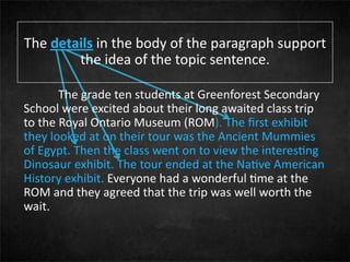 The information paragraph | PDF | Fine Art Photography | Fine Art