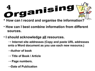 The information process | PPT