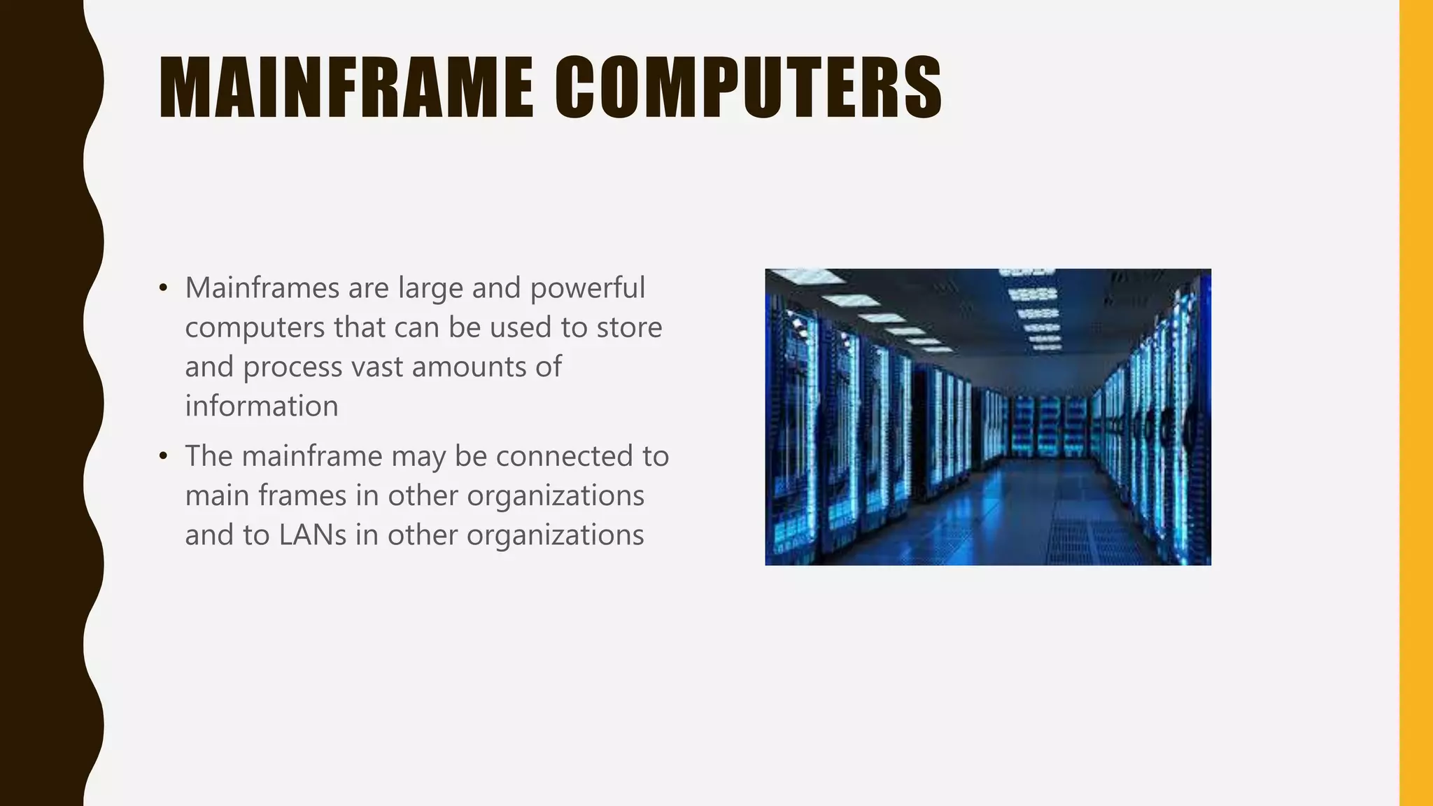 The information technology revolution | PPTX