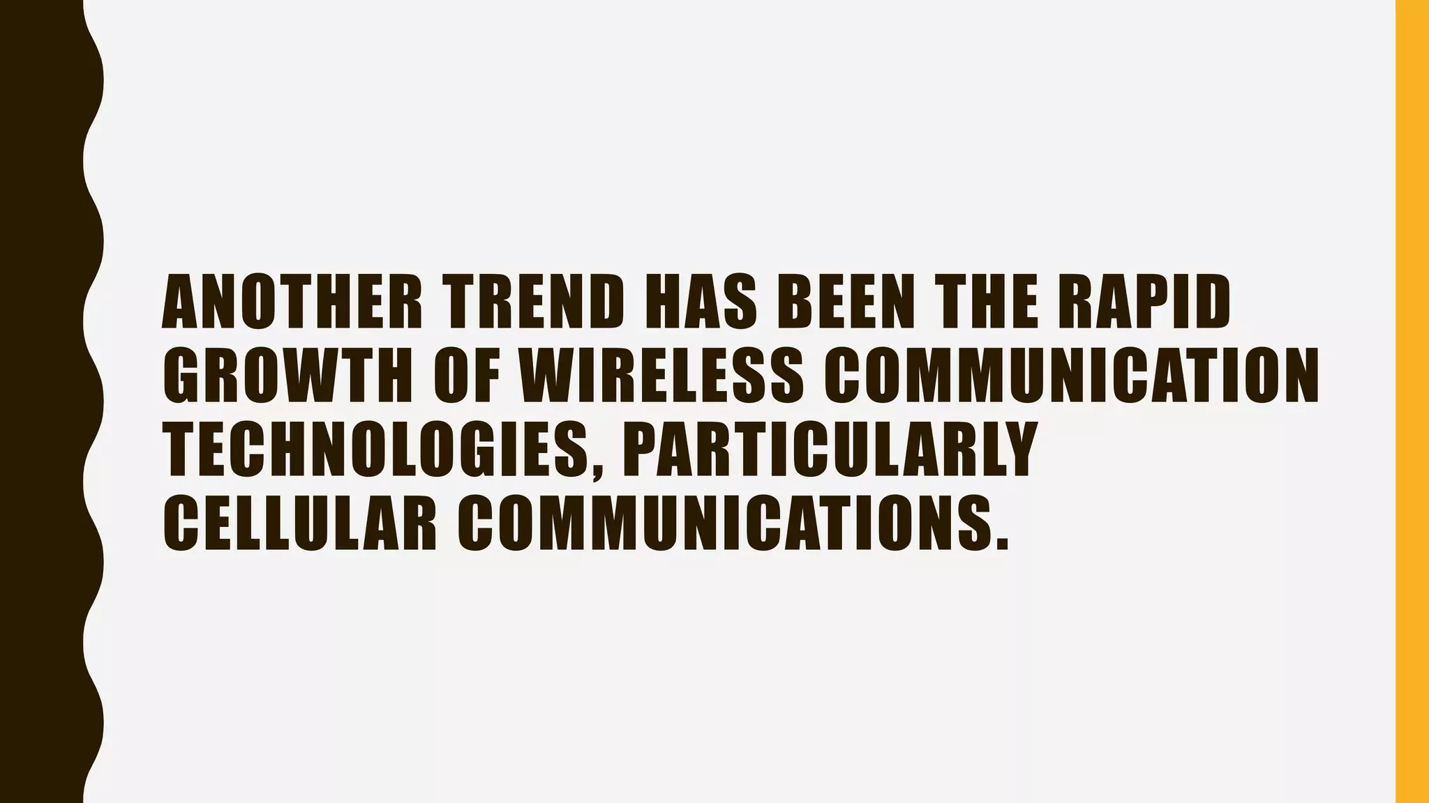 The information technology revolution | PPTX