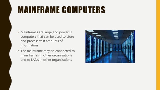 The information technology revolution | PPTX | Computer Networking | Computing