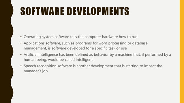 The information technology revolution | PPTX | Computer Networking | Computing