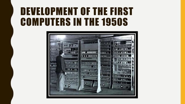 The information technology revolution | PPTX | Computer Networking | Computing