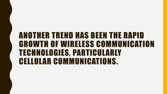 The information technology revolution | PPTX | Computer Networking | Computing