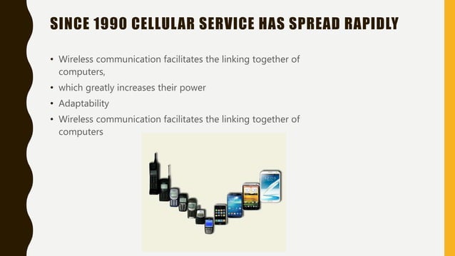 The information technology revolution | PPTX | Computer Networking | Computing