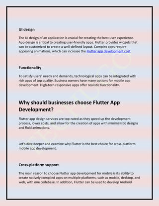 The Informative Guide to Flutter App Development Company.pdf