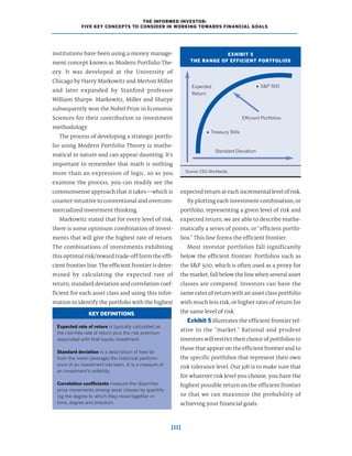 The Informed Investor | PDF | Stocks and Bonds | Personal Investing