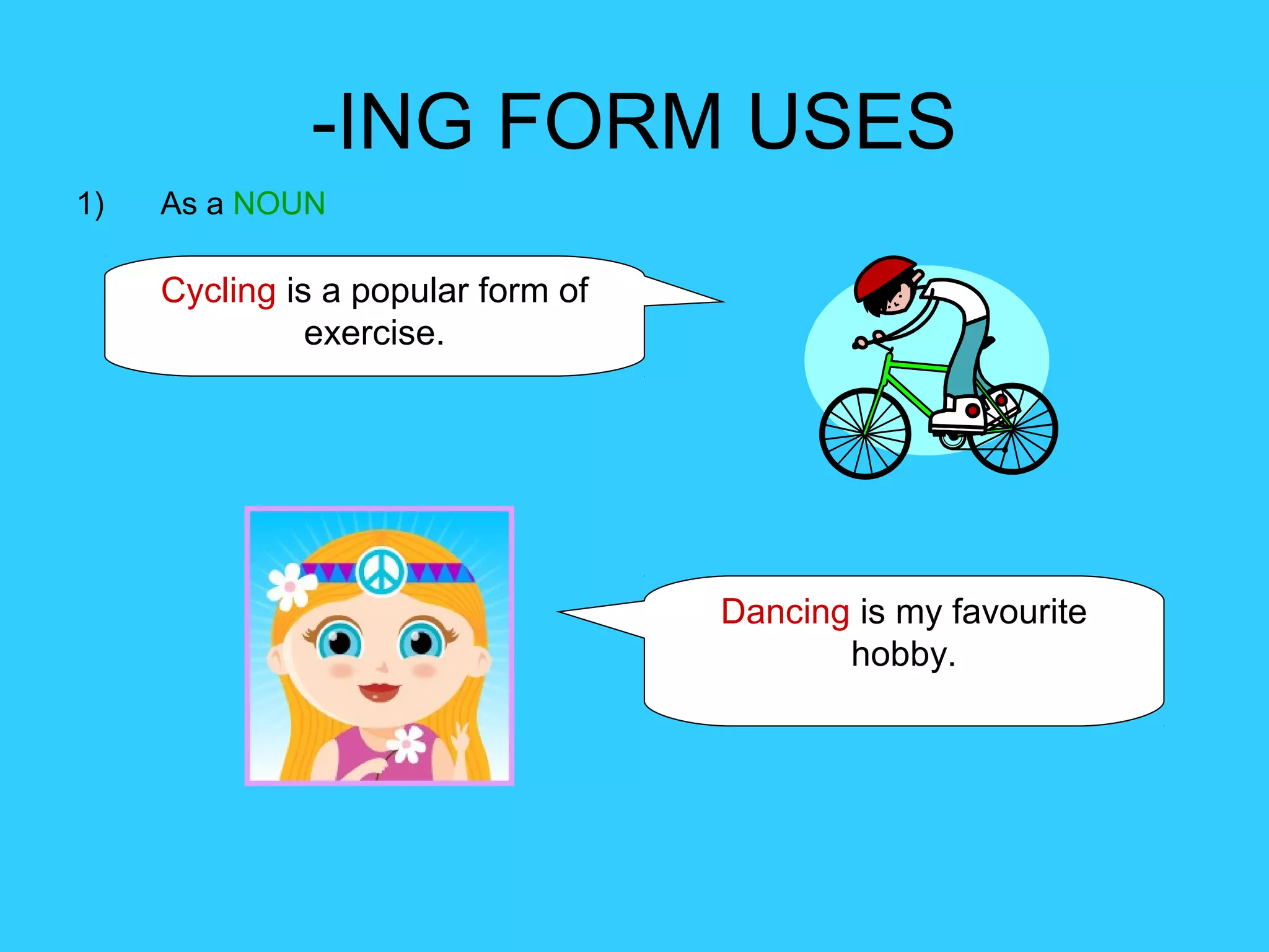 ing form | PPT