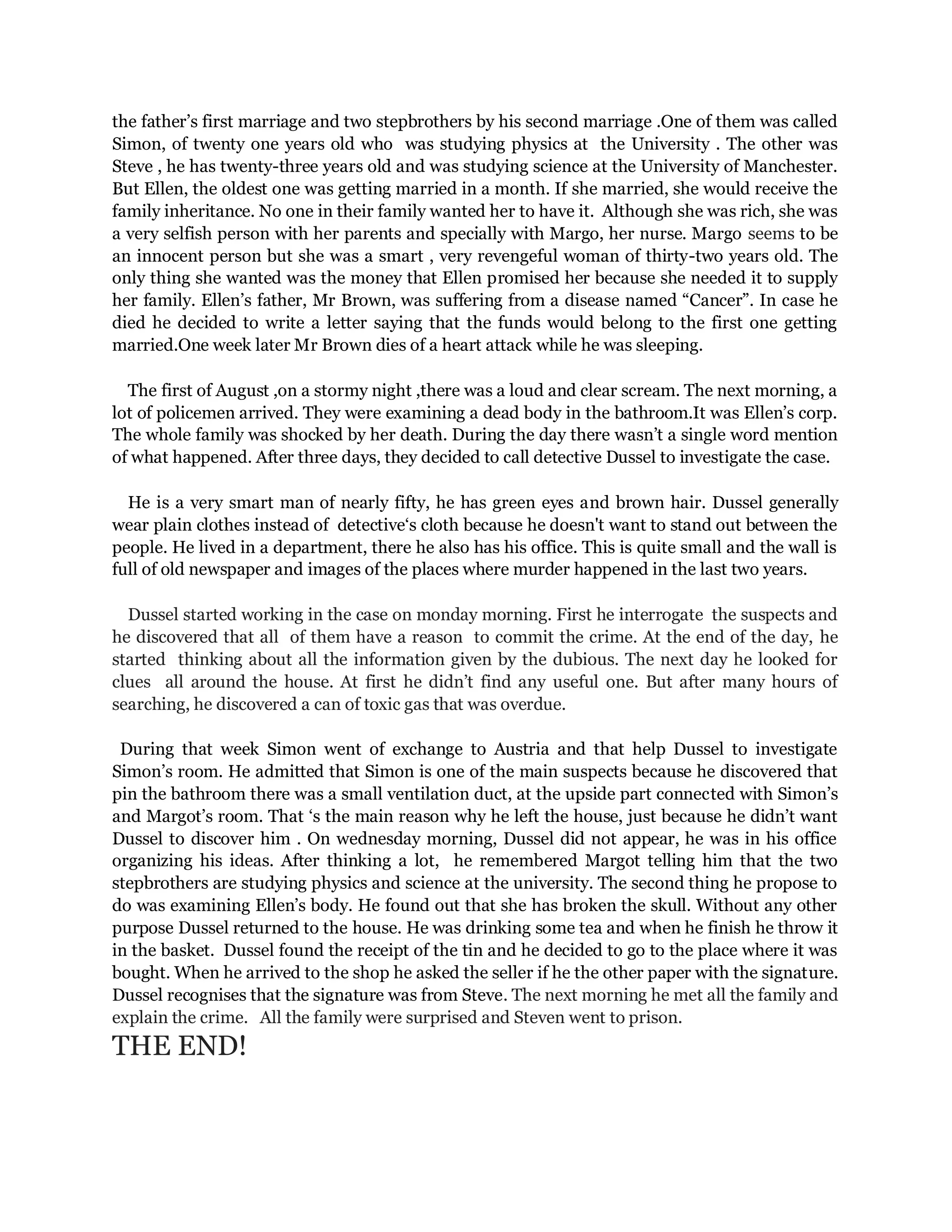 Theinheritance | PDF