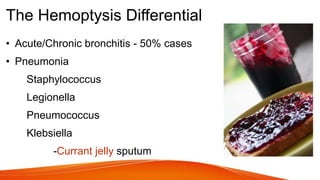 The Initial Evaluation and Management of Hemoptysis.pdf | Lung and ...
