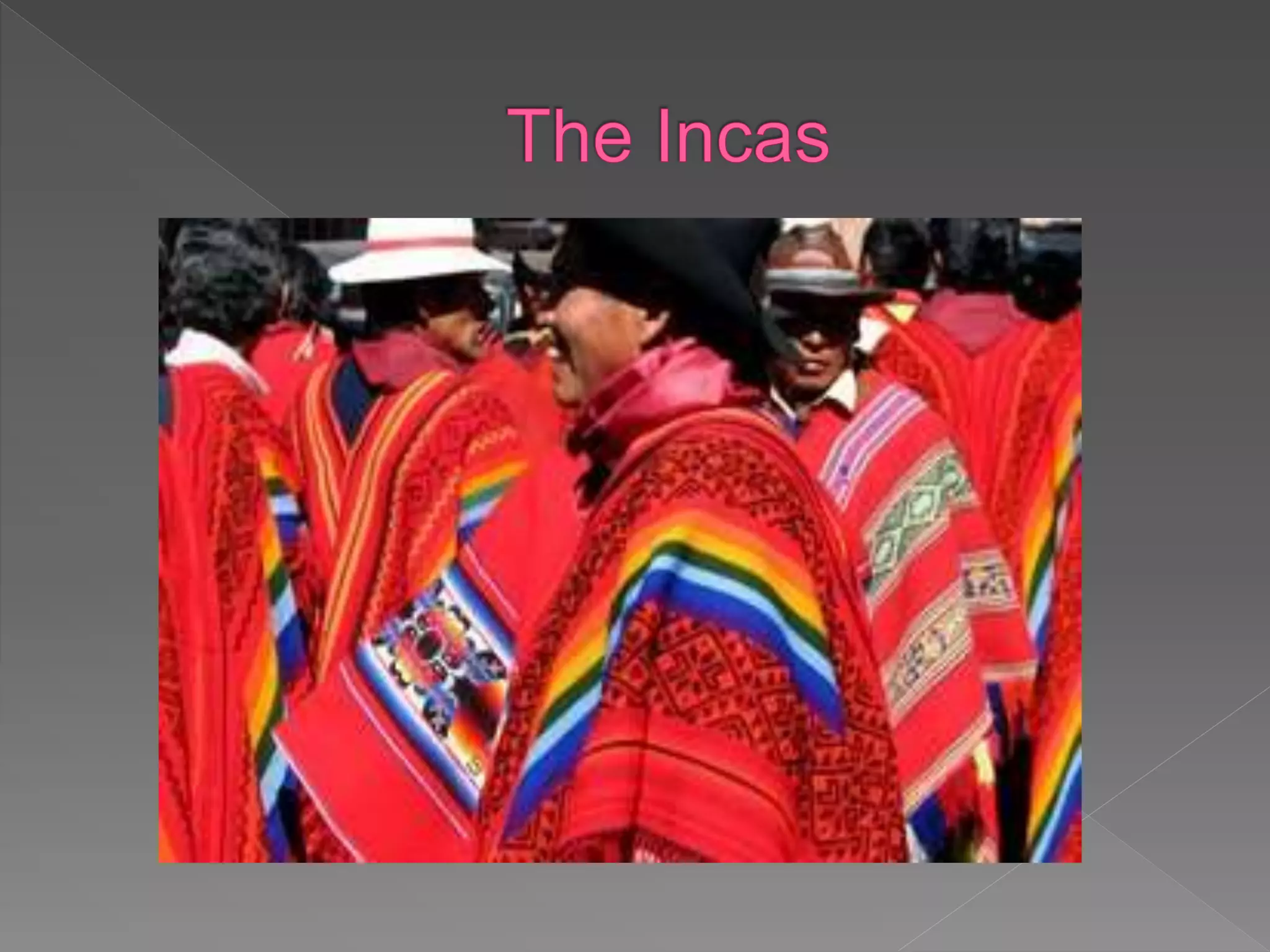 The Inka empire | PPTX | Commodities | Economy