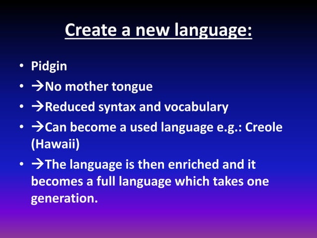 The innateness theory chomsky presentation | PPTX