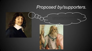 The innatist position (presentation) | PPTX