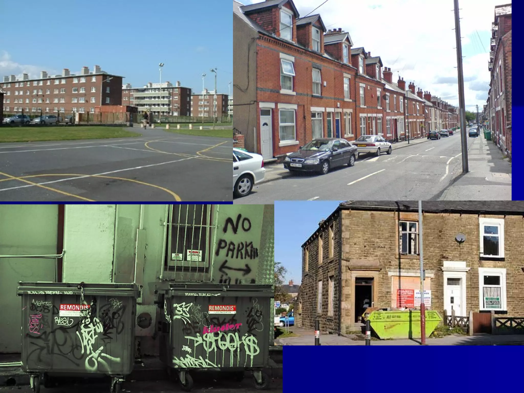 The Inner City | PPT