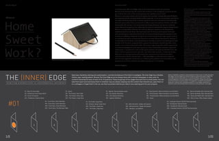 The Inner Edge: la revista de Estel | PDF