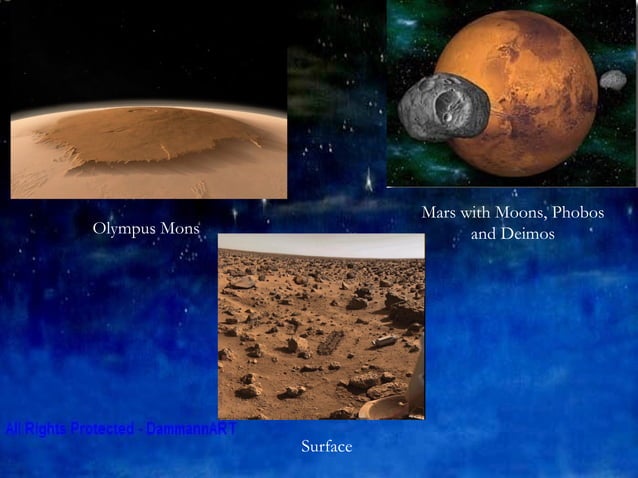 The Inner Planets | PPT | Space and Astronomy | Science