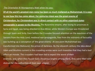 The Innocence of Muslims My rebuttal | PPTX