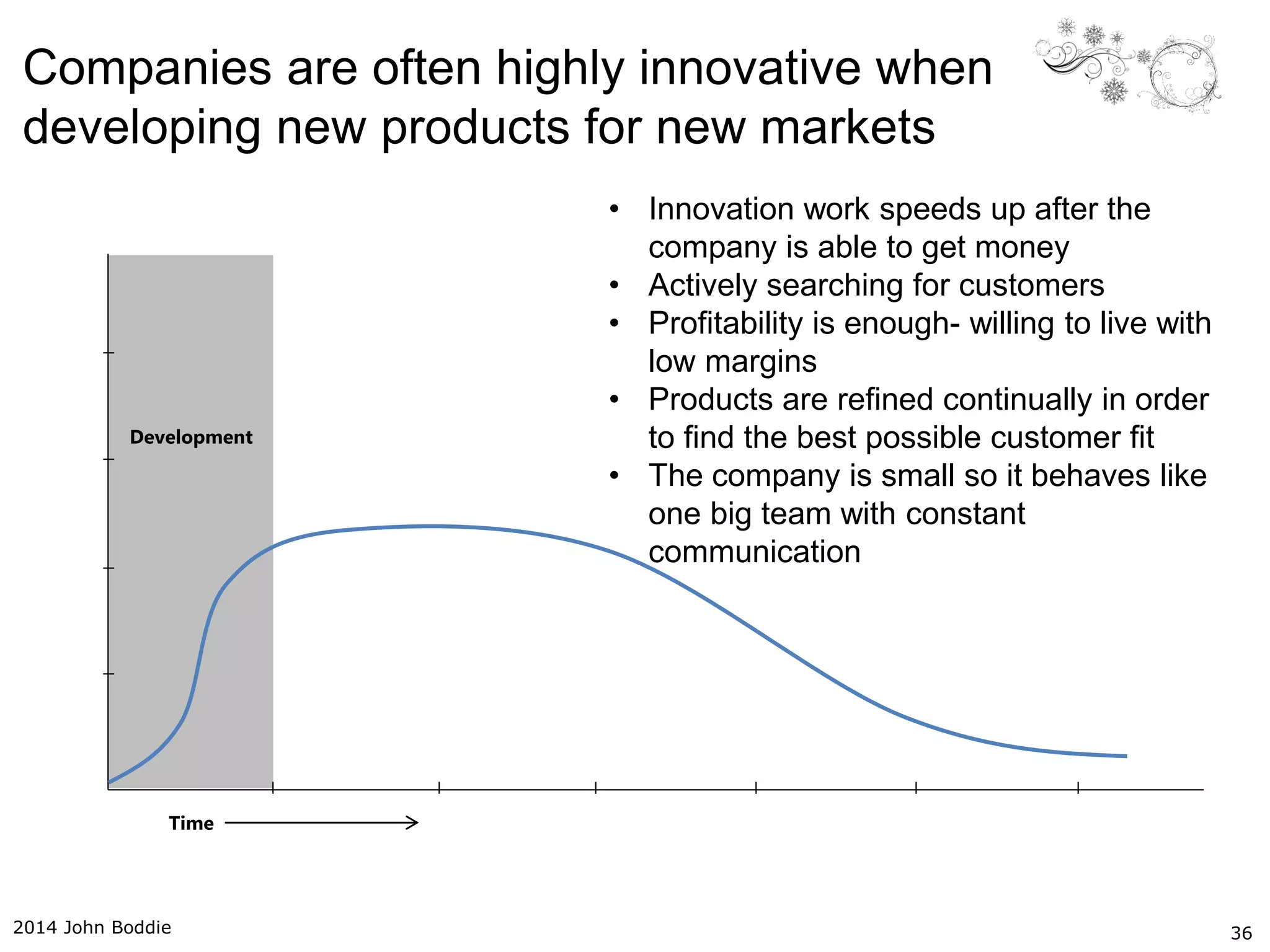 The Innovation Lifecycle | PDF