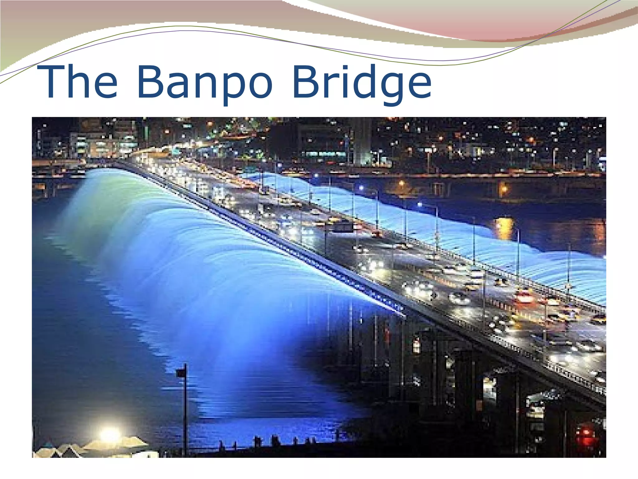 The innovation of the bridges | PPT