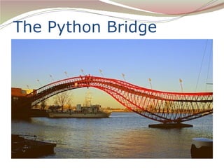The innovation of the bridges | PPT