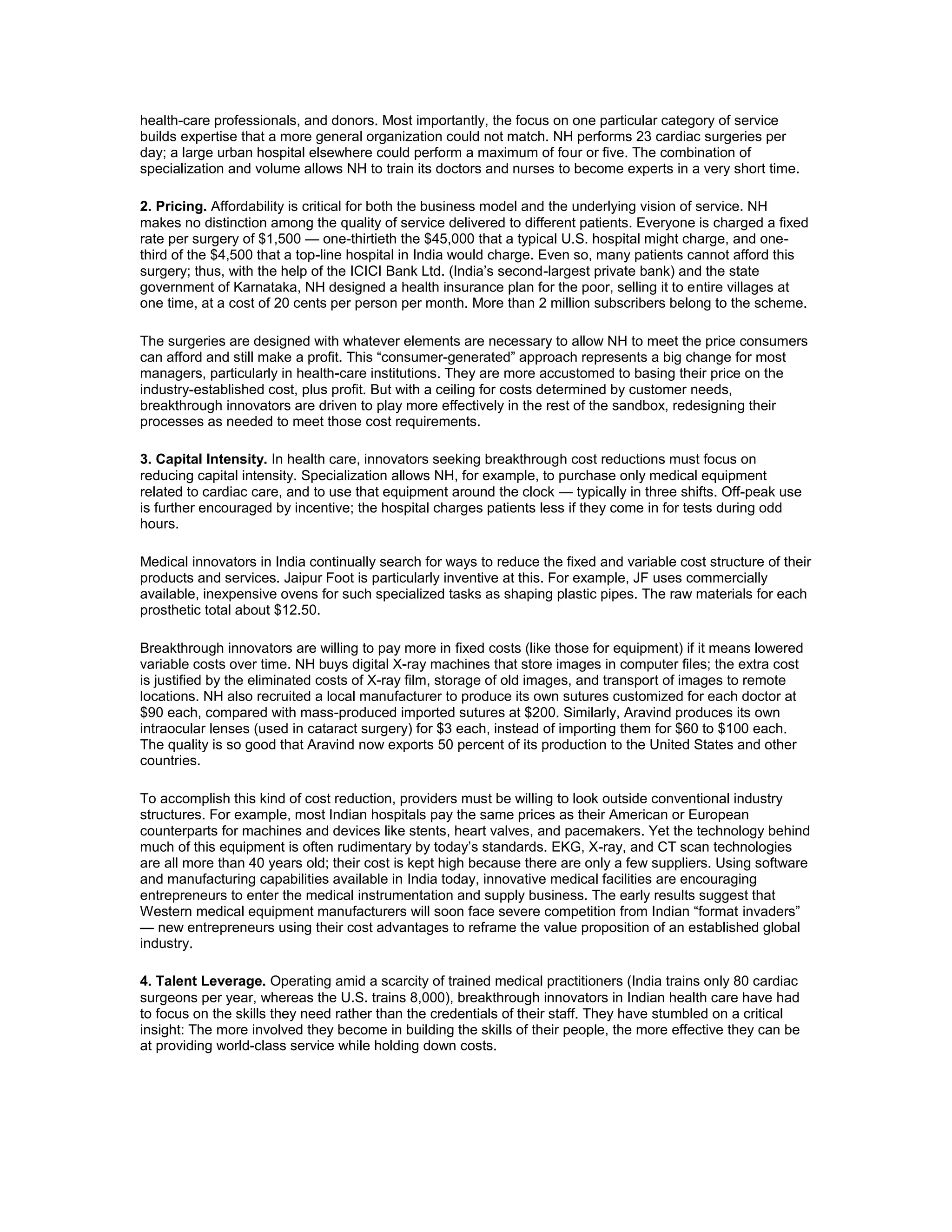 The innovation sandbox | DOC