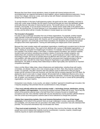 The innovation sandbox | DOC