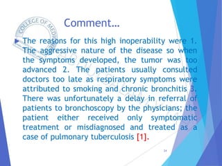 The Inoperable Bronchogenic Carcinoma.pdf