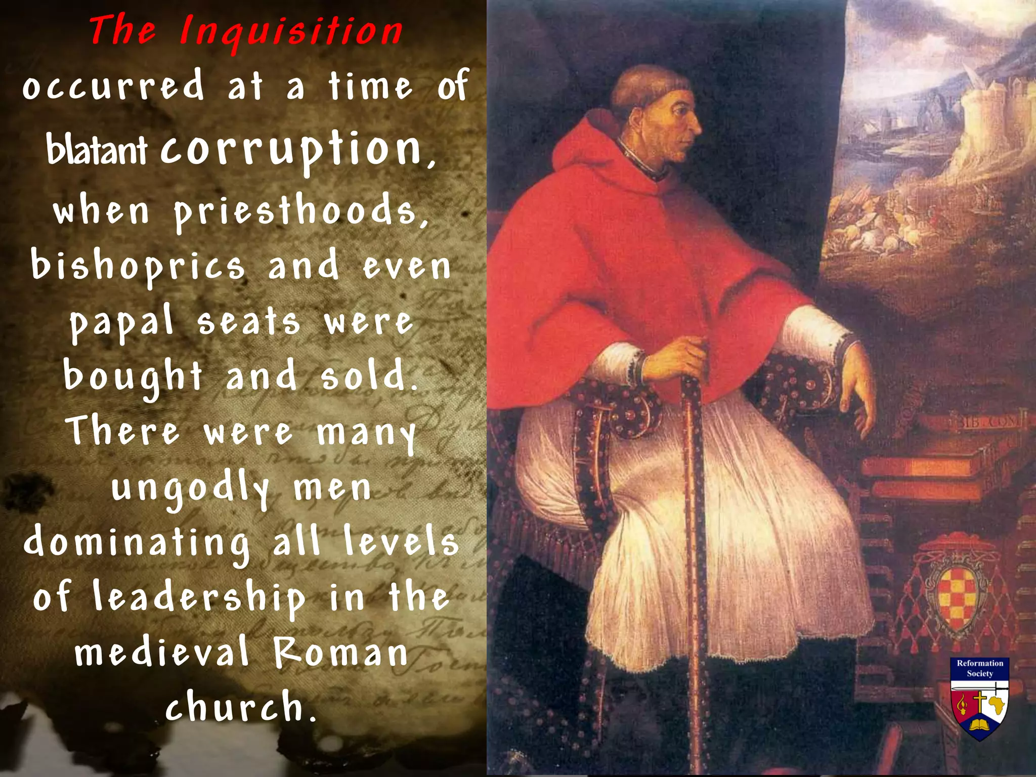 The Inquisition | PDF