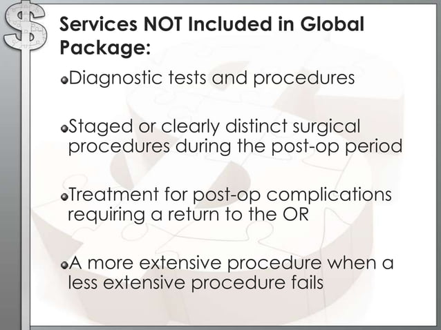 The In's and Out's of Coding with Modifiers | PPTX | Surgery | Medical ...