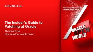 Understanding the Patching Process | PPTX