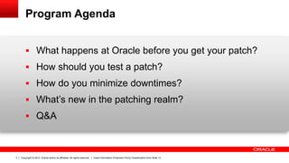Understanding the Patching Process | PPTX