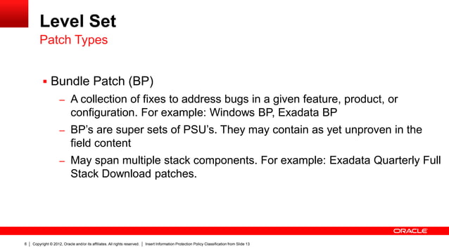 Understanding the Patching Process | PPTX