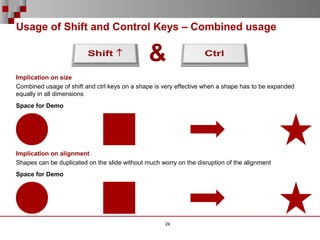 The inside story of power point tips and tricks | PPT