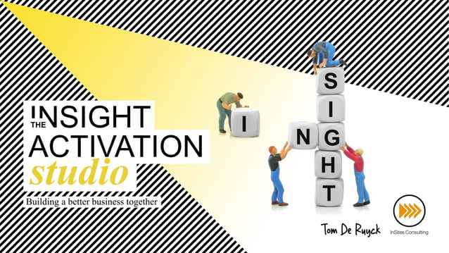 The insight activation studio | PDF