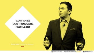 The insight activation studio | PPT