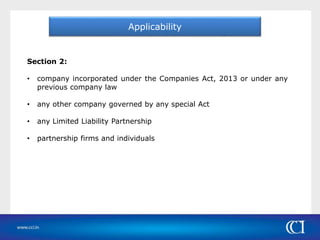 The insolvency and bankruptcy | PPTX