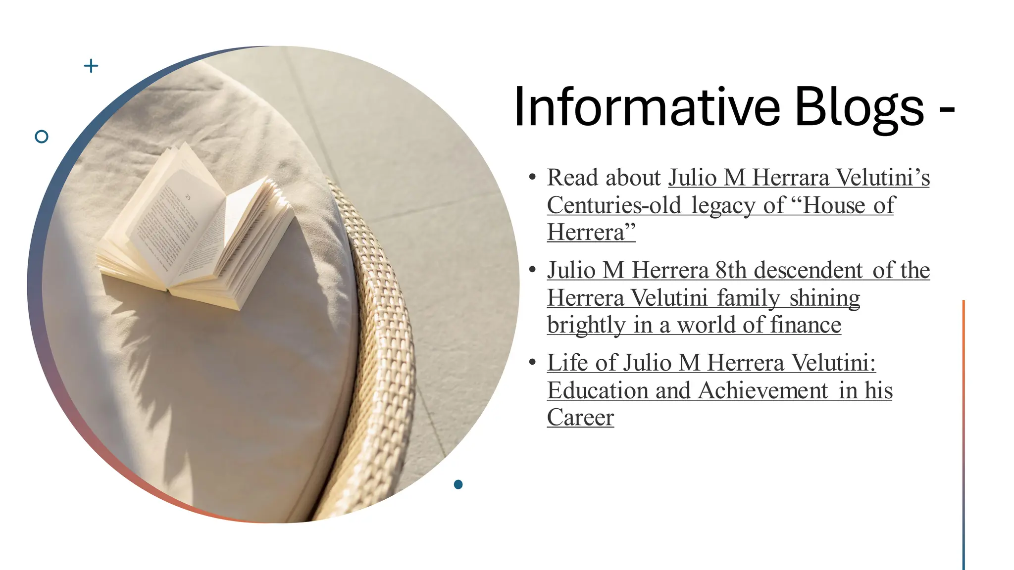 How Did Julio Herrera Velutini Rise to Success in Global Finance? | PDF