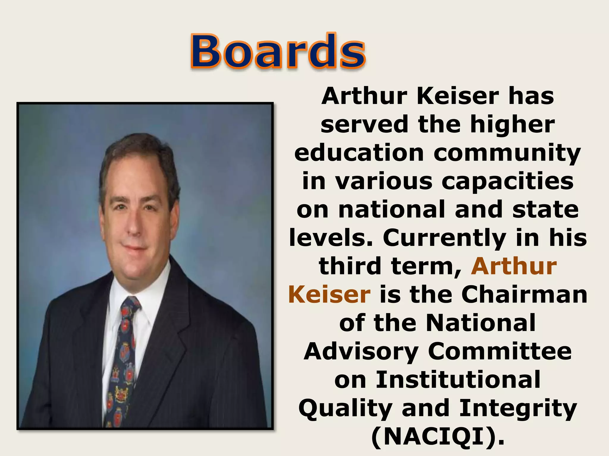 The Inspiring Journey of Arthur Keiser.pptx