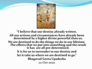 The inspiring thoughts_that_can_change_your_life(part_3) | PPT