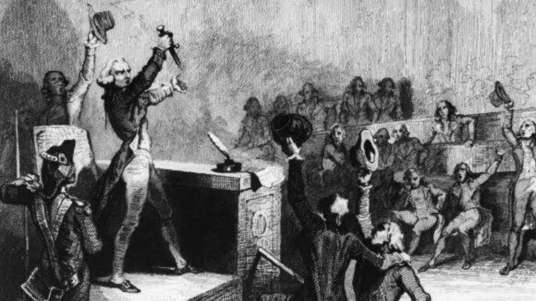 CAMBRIDGE AS HISTORY: FRANCE REVOLUTION MODULE. THE INSTABILITY OF ...