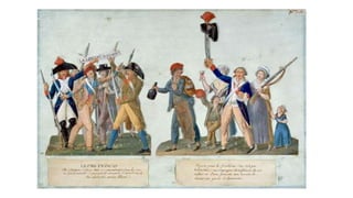 CAMBRIDGE AS HISTORY: FRANCE REVOLUTION MODULE. THE INSTABILITY OF ...