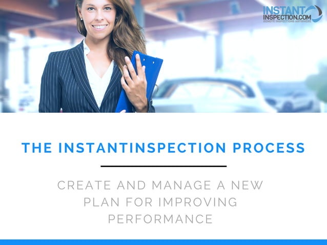 The Instant Inspection Process (1) | PPT