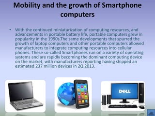 Early computers, history , and its types (The institute of chartered ...