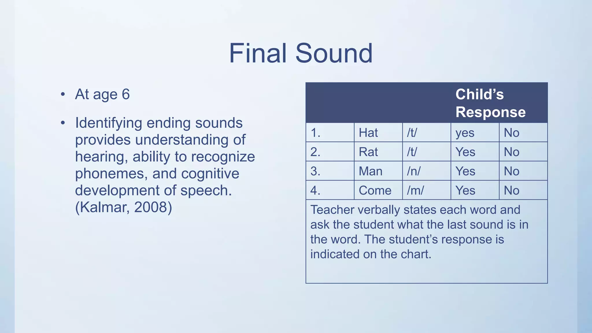 The instruction assessment connection | PPTX