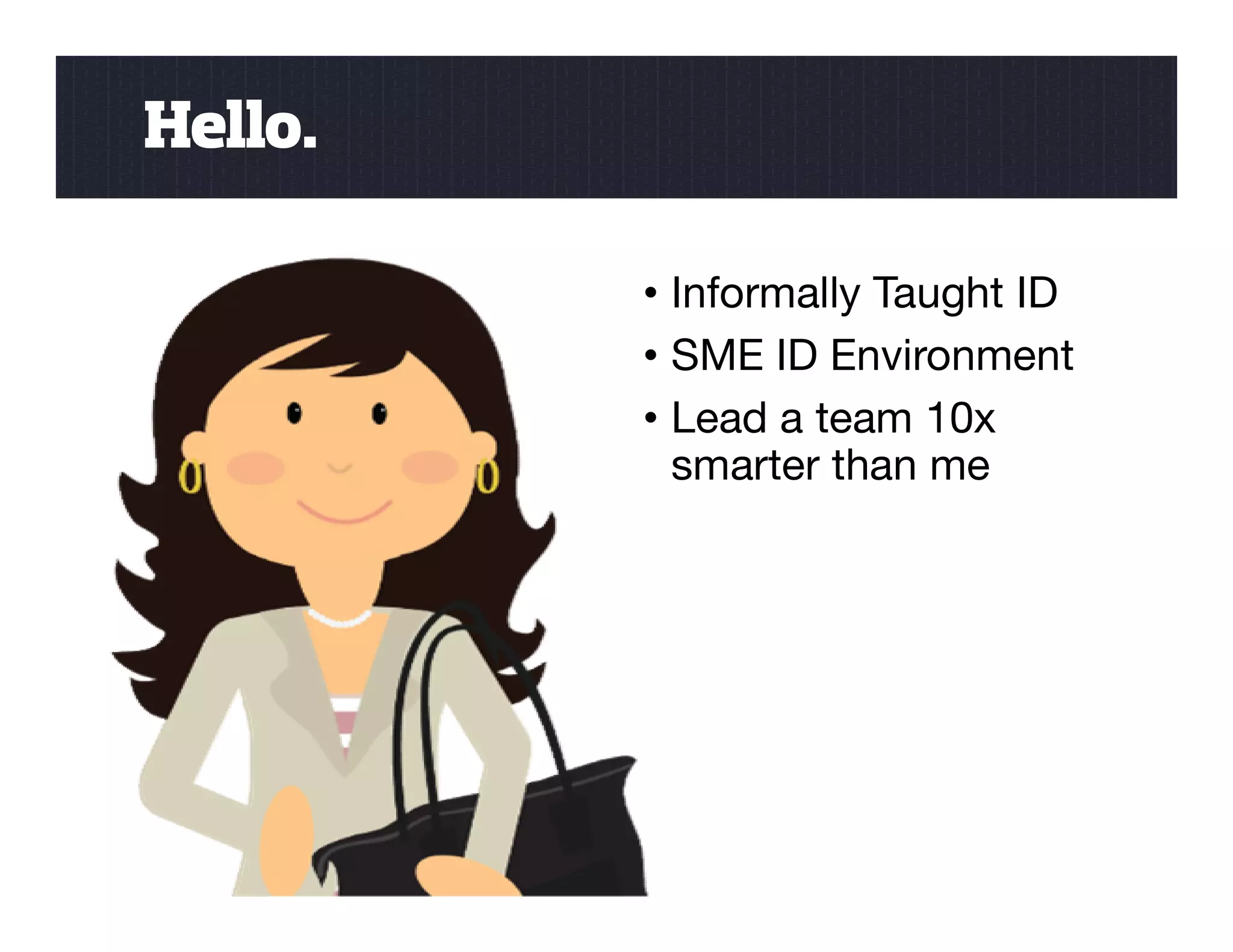 The Instructional Design Playbook | PDF