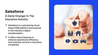 The Insurance Industry's Digital Revolution :Powering Transformation ...