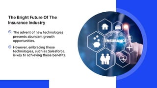 The Insurance Industry's Digital Revolution :Powering Transformation ...