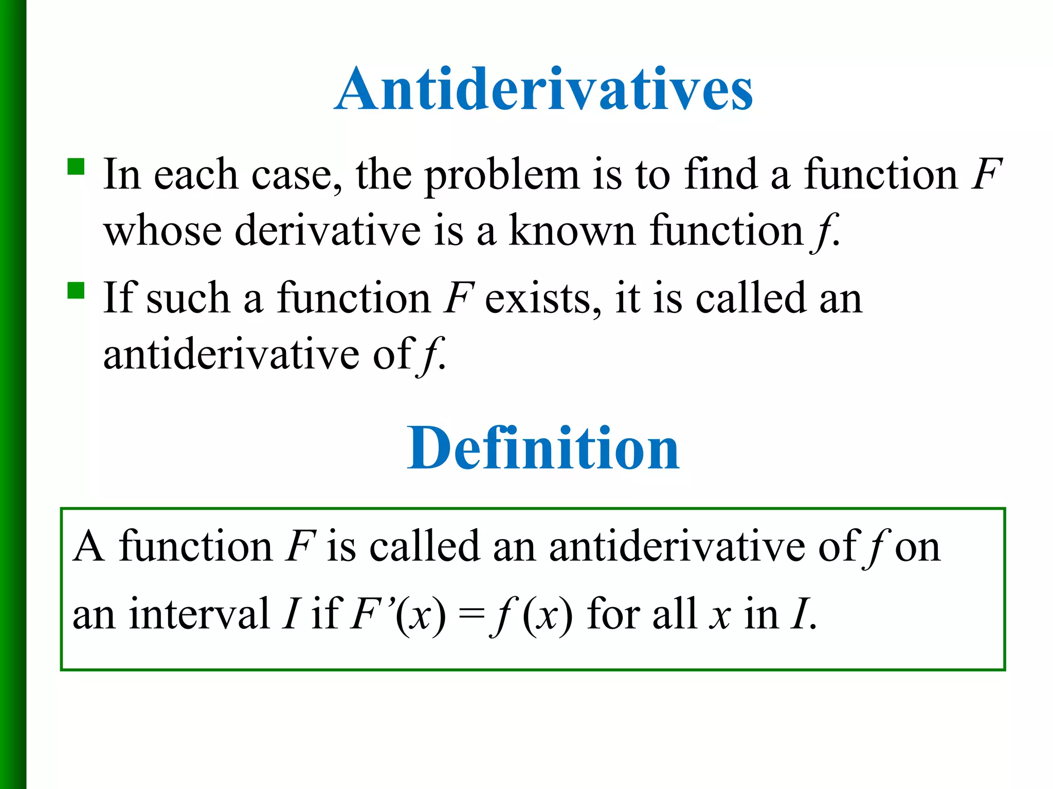 The integral | PPT