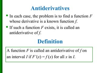 The integral | PPT