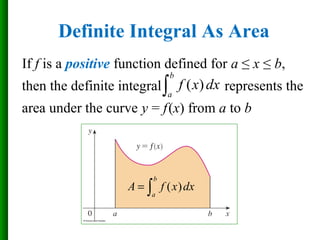 The integral | PPT